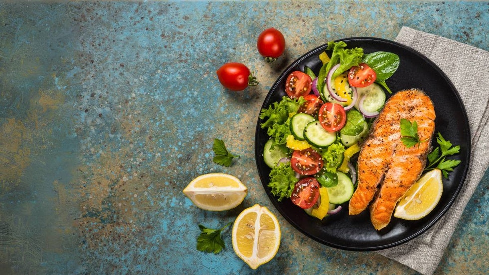 Gamer's diet | Eat better to perform better! – Horus X