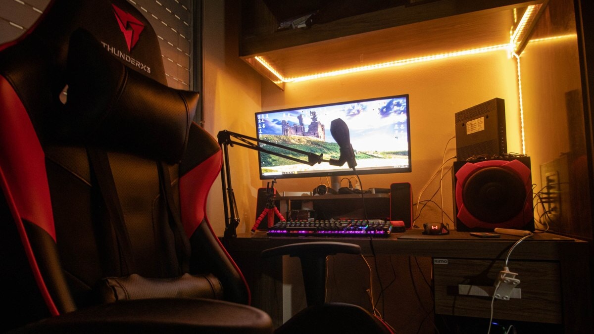 How to choose the right gaming screen? Buying guide and top 3 – Horus X