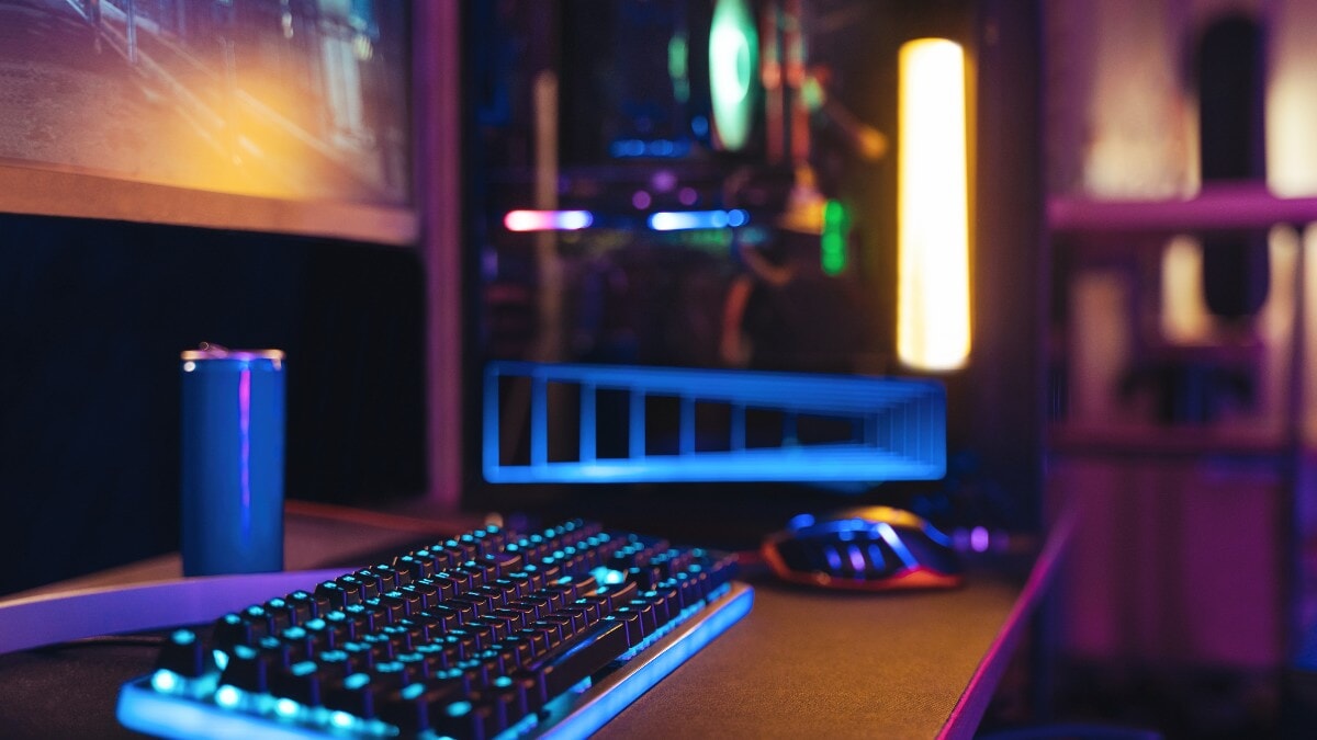 Best gaming setups 2025 - Big machines special – Horus X