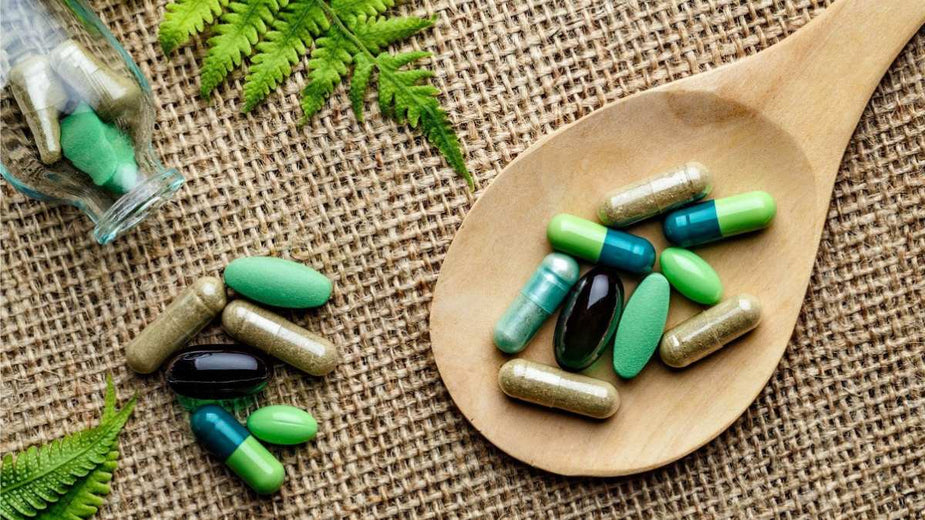 Best dietary supplements for gamers - Reviews and Tests – Horus X