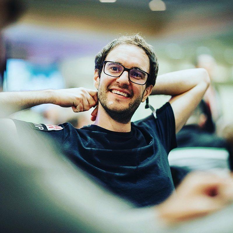 TheFishou: "The very foundation of this work is passion, you shouldn't ...