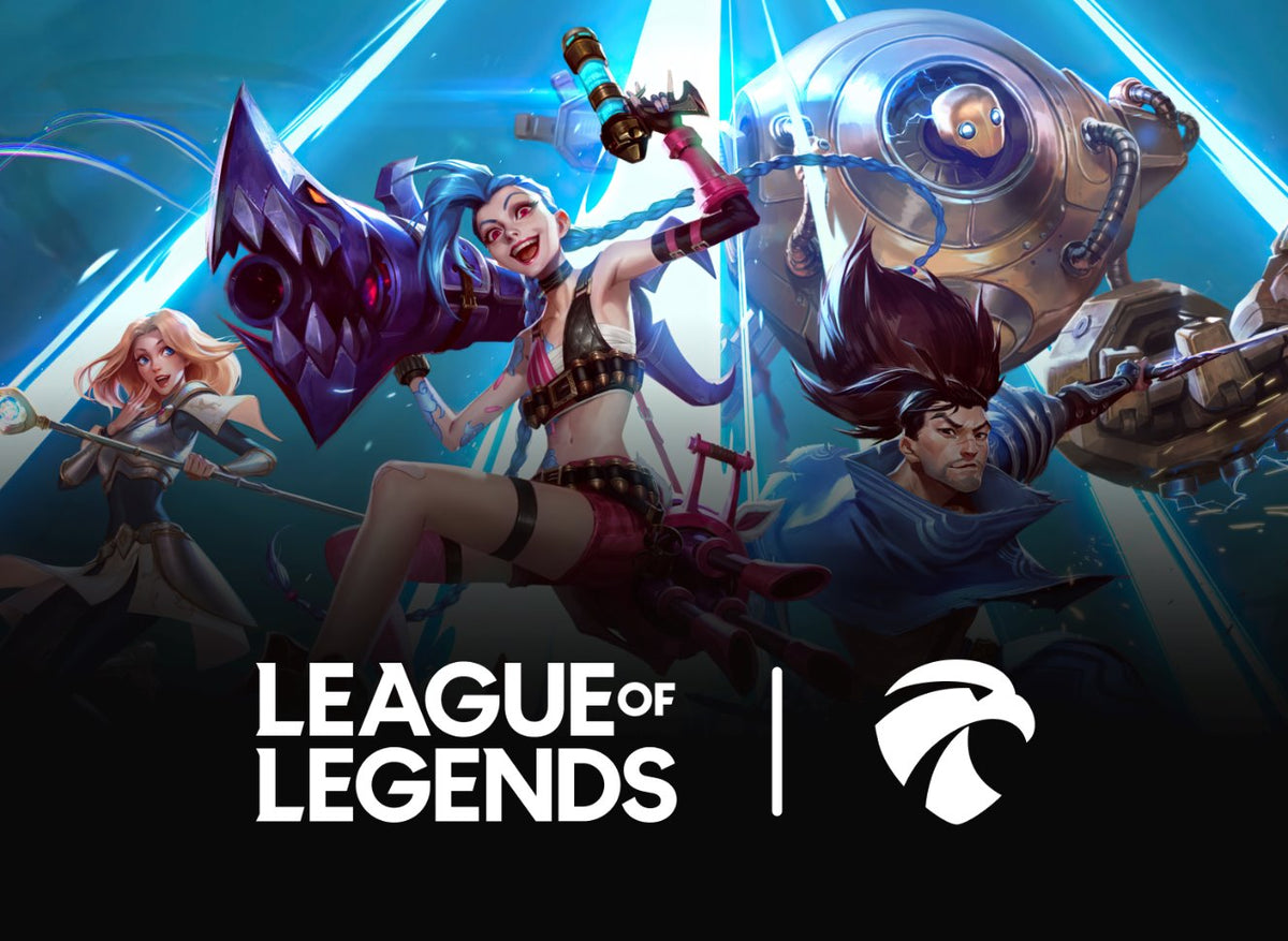 Horus X - Nexus Collection - League of Legends glasses