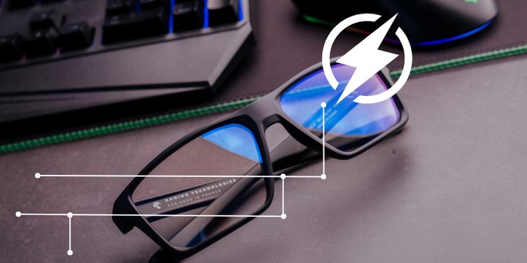 Screen without blue light | Selection + essential solutions – Horus X