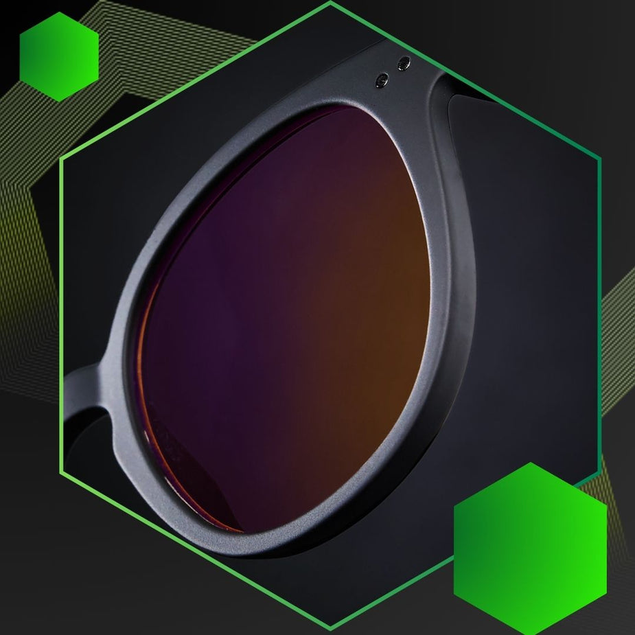 Eco-Friendly Blue Light Blocking Glasses | Horus X