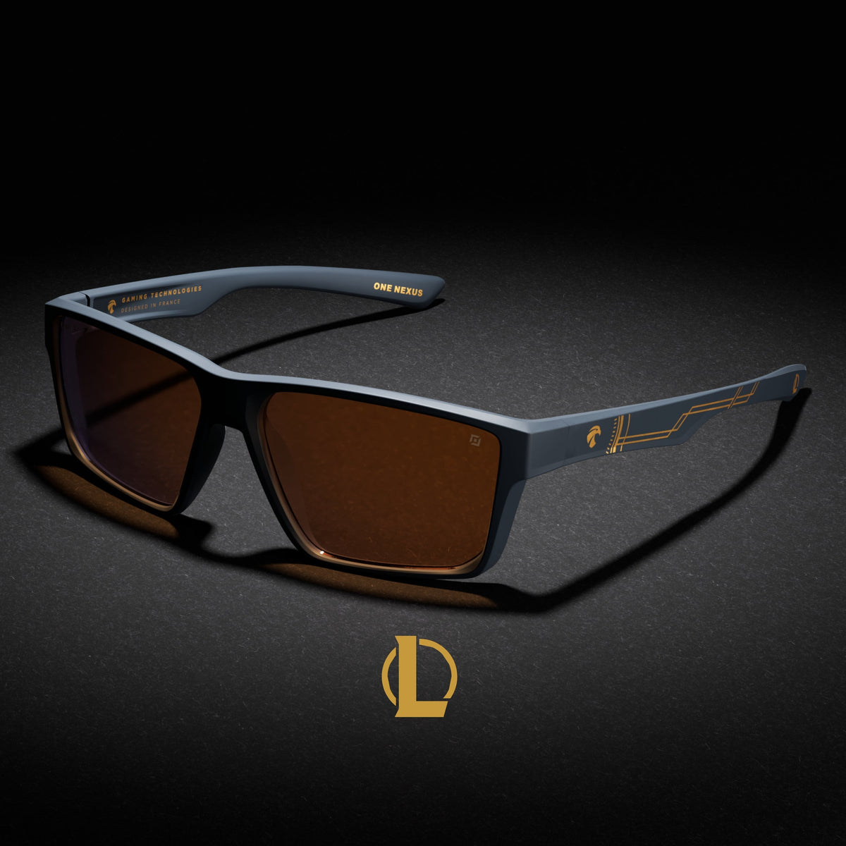 Horus X – League Of Legends Glasses – One Nexus